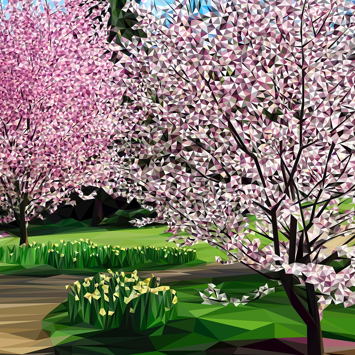 Artist Life: Andy Walker – Art Surrey