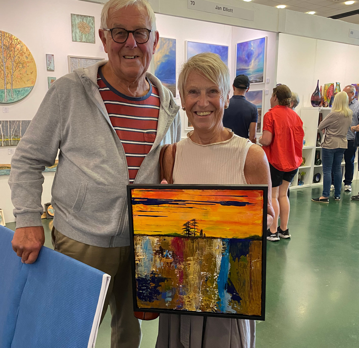 Art Surrey – Surrey Art Fair at Epsom Downs and Sandown Park